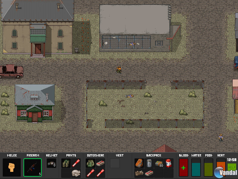 MiniDayZ - Videojuego (PC y Android) - Vandal