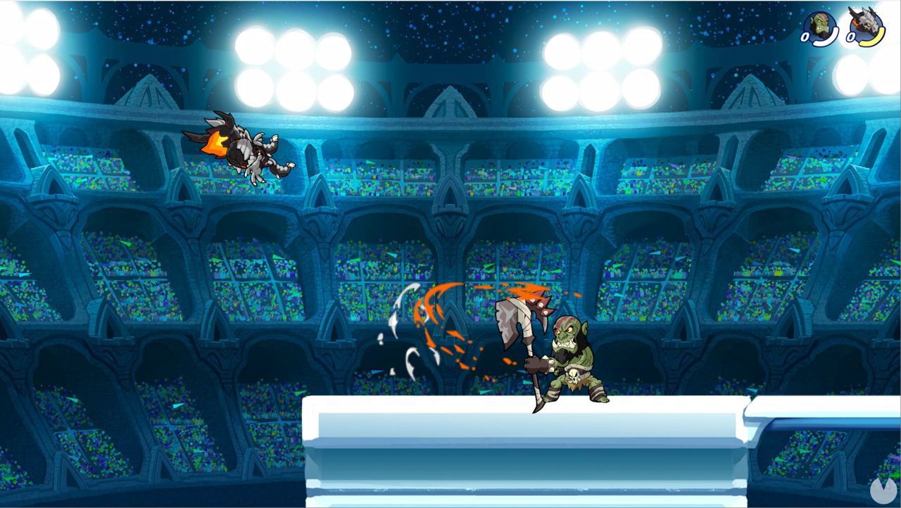 Brawlhalla - Videojuego (PC, PS4, Switch, Xbox One, Android y iPhone ...