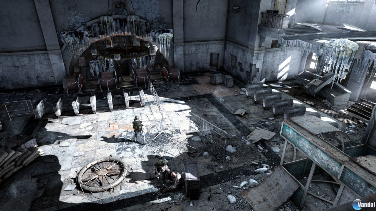 Metro 2033 Redux - Videojuego (PS4, Switch, PC y Xbox One) - Vandal