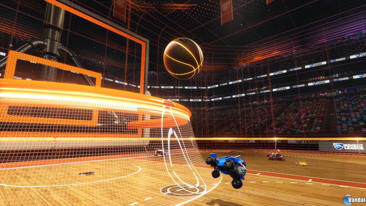 Rocket League - Videojuego (PS4, PC, Switch, Xbox One y PS5) - Vandal