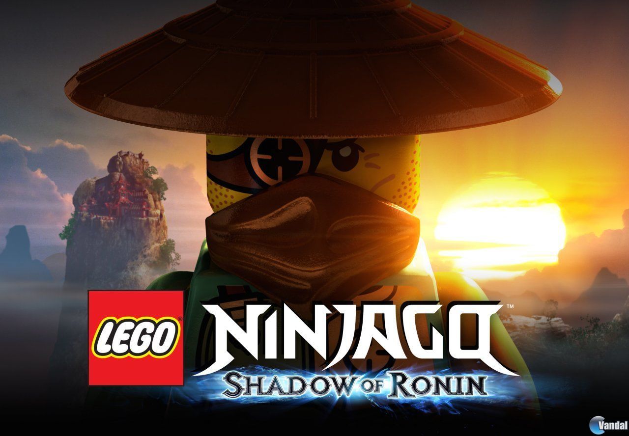 LEGO Ninjago: La Sombra de Ronin - Videojuego (PSVITA, Nintendo 3DS ...