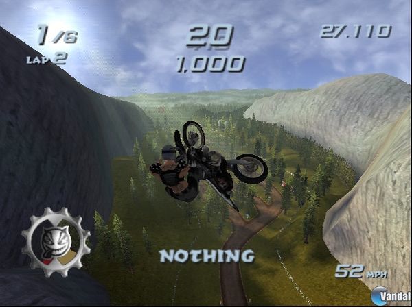 FreekStyle - Videojuego (PS2, GameCube y Game Boy Advance) - Vandal