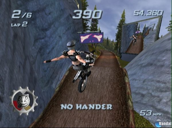 FreekStyle - Videojuego (PS2, GameCube y Game Boy Advance) - Vandal