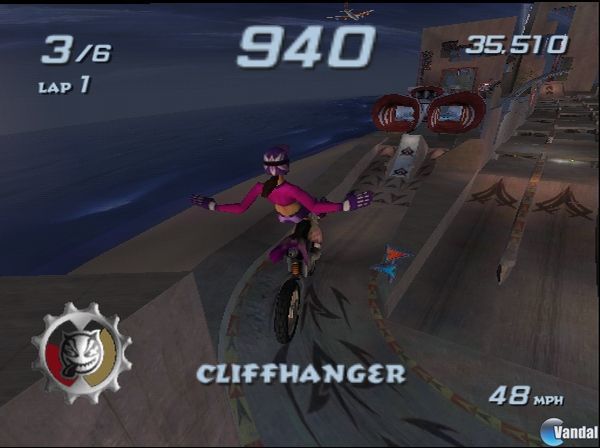 FreekStyle - Videojuego (PS2, GameCube y Game Boy Advance) - Vandal