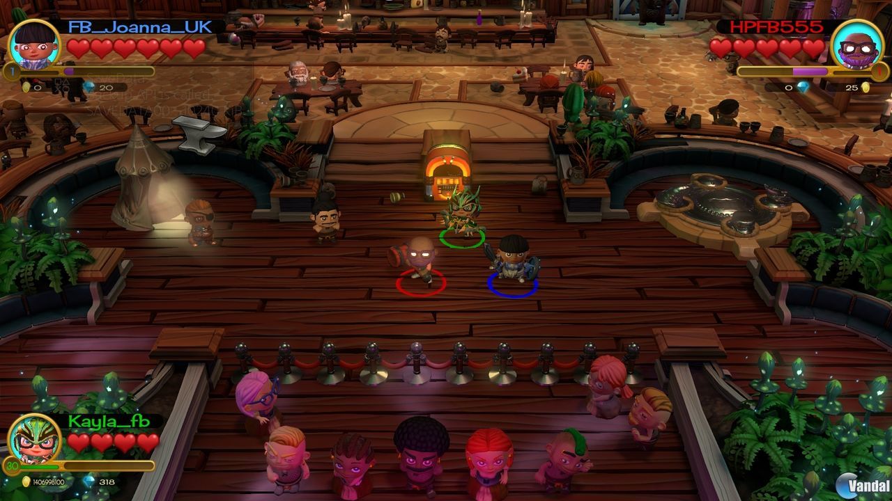 Fat Princess Adventures - Videojuego (PS4) - Vandal