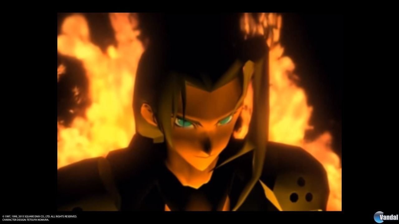 Final Fantasy VII - Videojuego (PS One, PS4, PS3, PC, Switch, iPhone ...