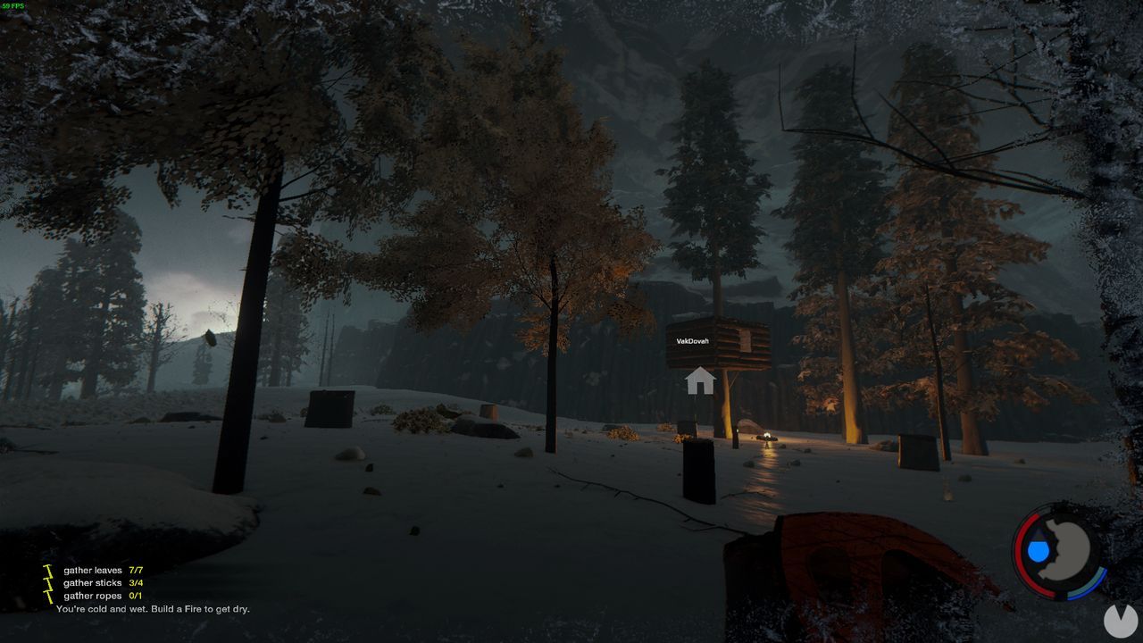 The Forest - Videojuego (PC y PS4) - Vandal