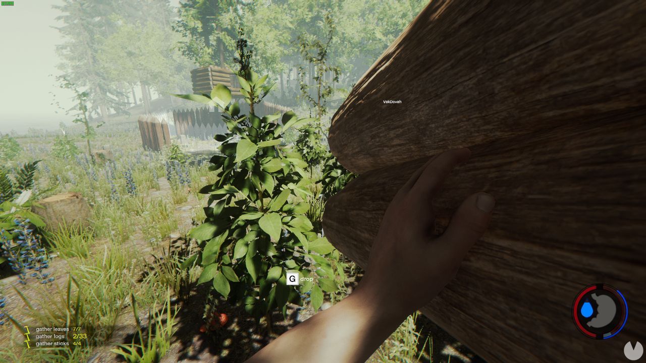 The Forest - Videojuego (PC y PS4) - Vandal
