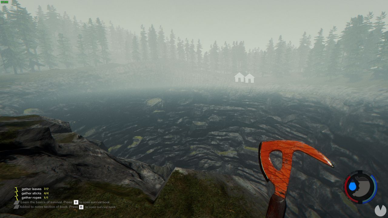 The Forest - Videojuego (PC y PS4) - Vandal