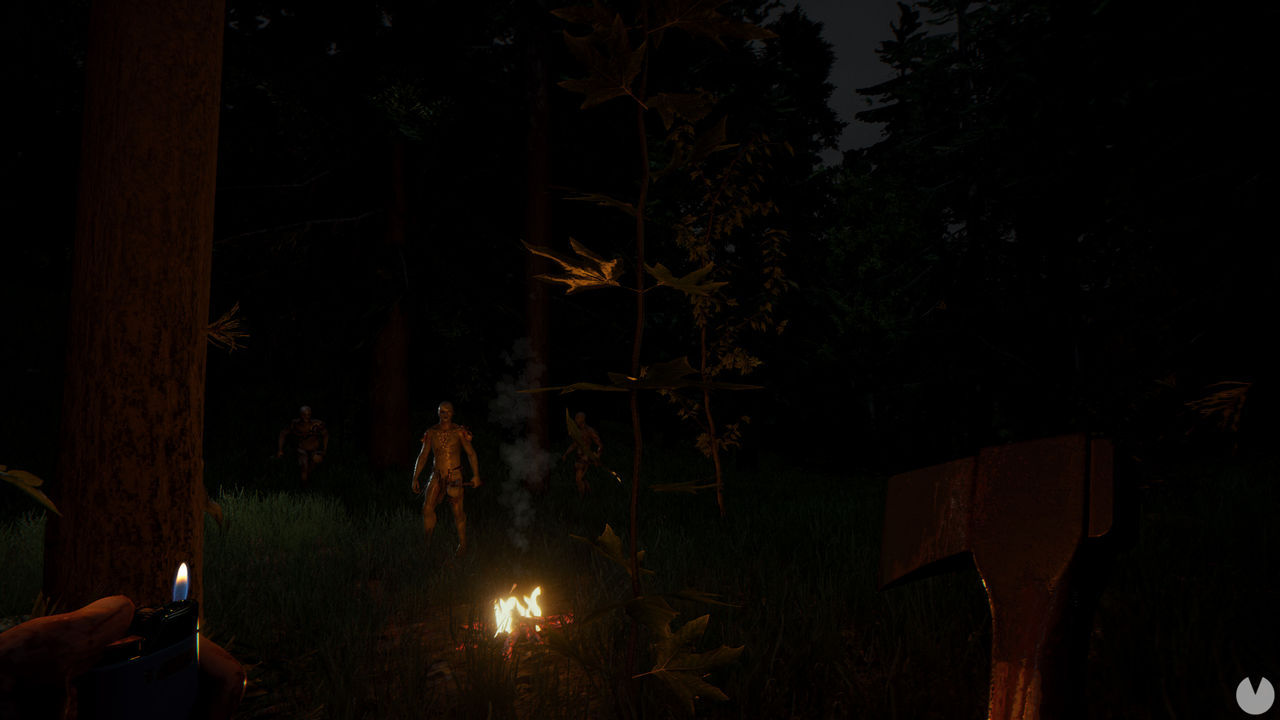 The Forest - Videojuego (PC y PS4) - Vandal
