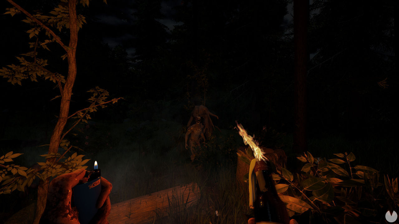 The Forest - Videojuego (PC y PS4) - Vandal