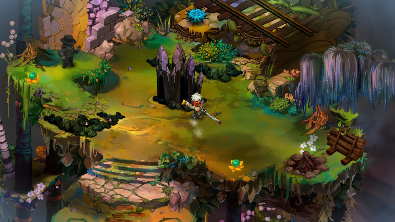 Bastion - Videojuego (PC, Xbox 360, PSVITA, PS4, Switch, iPhone y Xbox ...