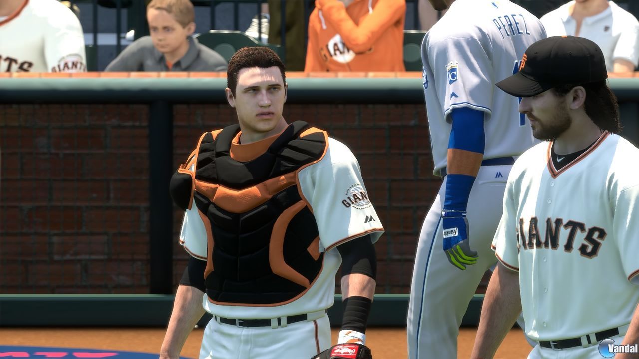 MLB 15: The Show - Videojuego (PS4, PS3 y PSVITA) - Vandal