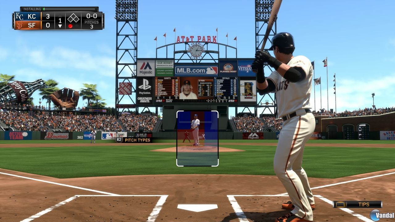 MLB 15: The Show - Videojuego (PS4, PS3 y PSVITA) - Vandal