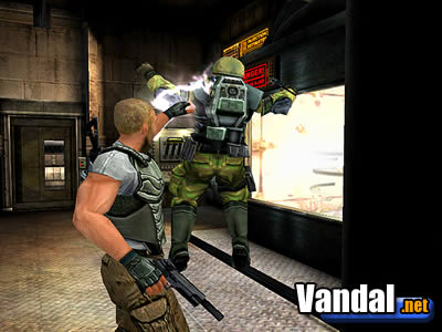 Psi-Ops - Videojuego (PS2, PC y Xbox) - Vandal