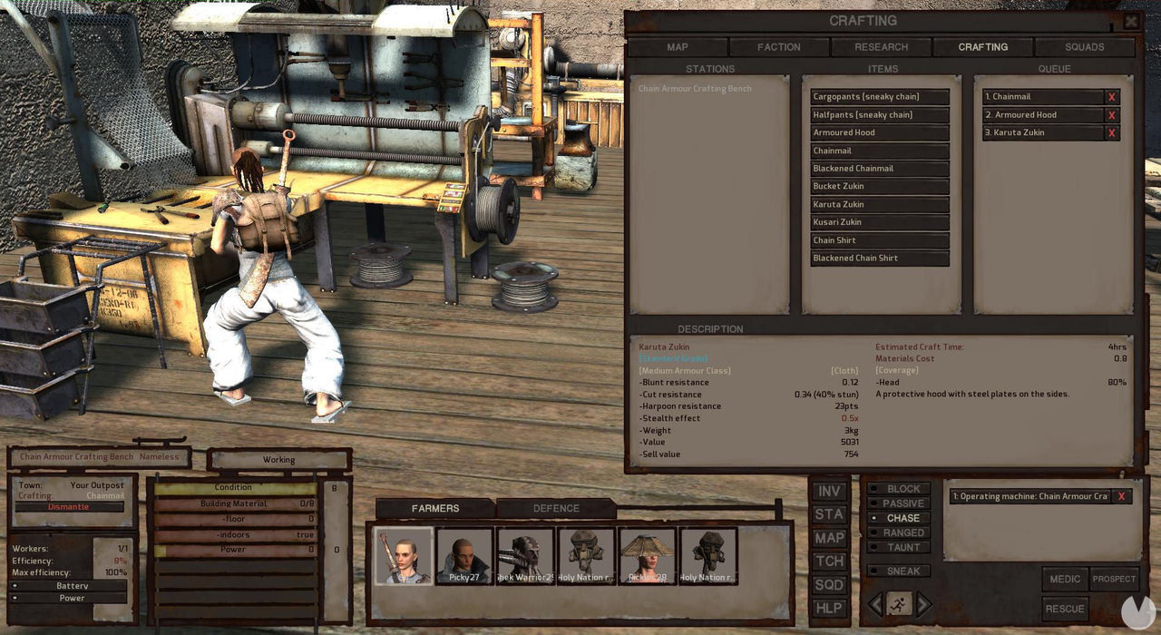 Kenshi - Videojuego (PC) - Vandal