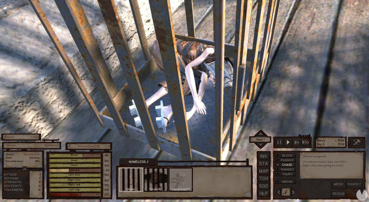 Kenshi - Videojuego (PC) - Vandal