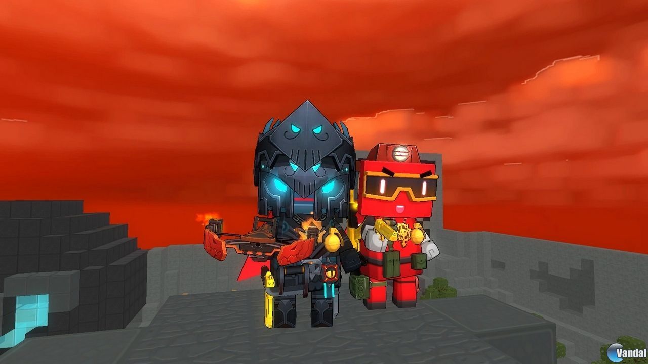 Brick-Force - Videojuego (PC) - Vandal