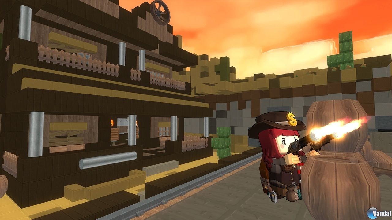 Brick-Force - Videojuego (PC) - Vandal