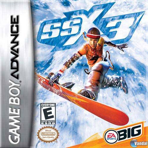 SSX 3 - Videojuego (PS2, Xbox, GameCube y Game Boy Advance) - Vandal