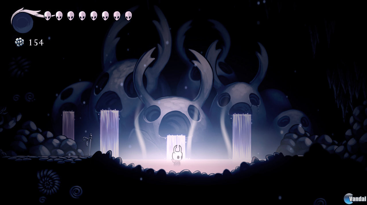 Hollow Knight - Videojuego (PC, Switch, PS4 y Xbox One) - Vandal