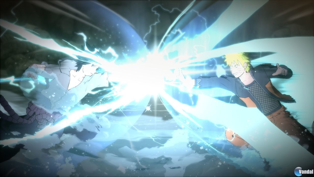 Naruto Shippuden: Ultimate Ninja Storm 4 - Videojuego (PS4, PC y Xbox ...