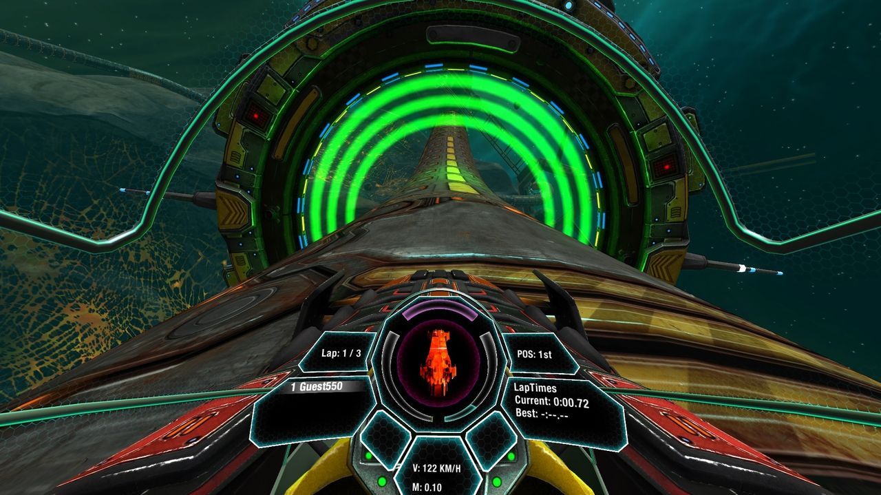 Radial-G : Racing Revolved - Videojuego (PS4 y PC) - Vandal