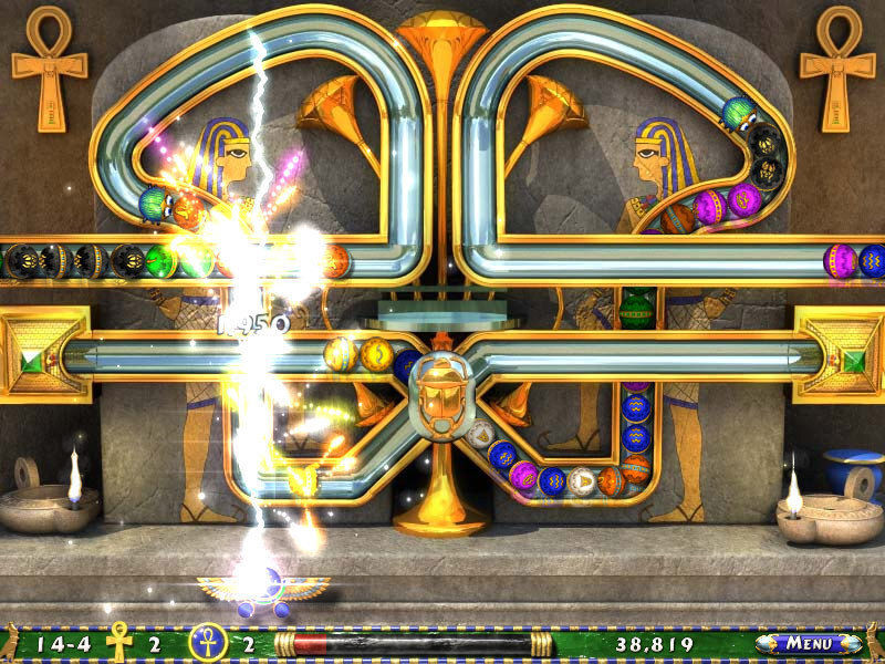 LUXOR 2 XBLA - Videojuego (Xbox 360 y PC) - Vandal