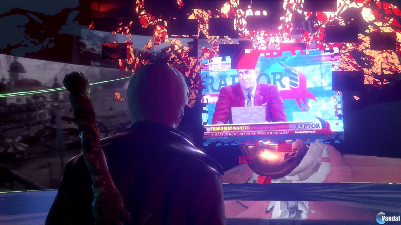 DmC: Definitive Edition - Videojuego (PS4 y Xbox One) - Vandal