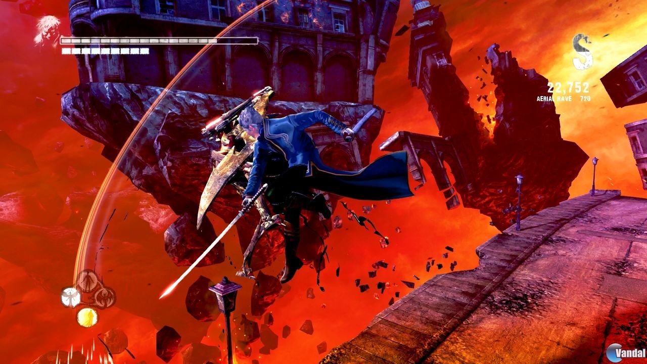 DmC: Definitive Edition - Videojuego (PS4 y Xbox One) - Vandal