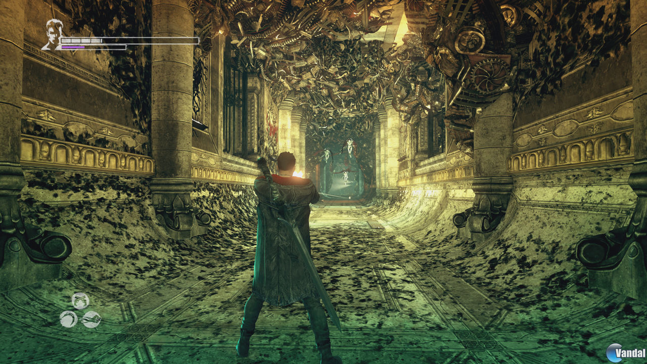 DmC: Definitive Edition - Videojuego (PS4 y Xbox One) - Vandal