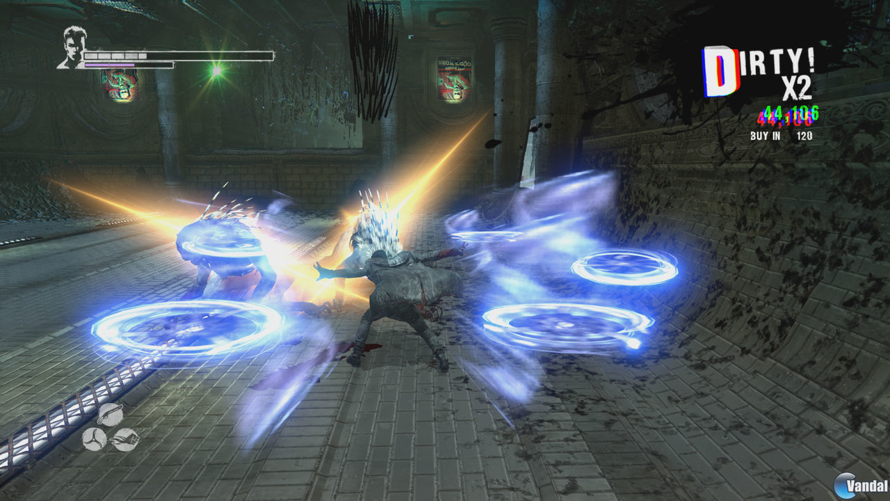 DmC: Definitive Edition - Videojuego (PS4 y Xbox One) - Vandal