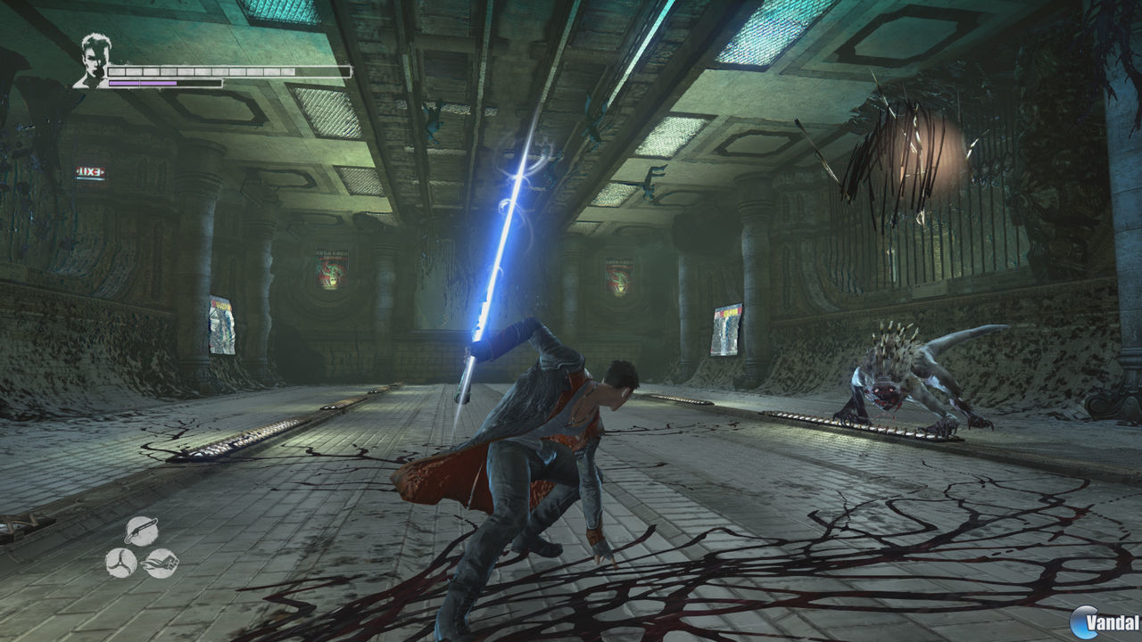 DmC: Definitive Edition - Videojuego (PS4 y Xbox One) - Vandal