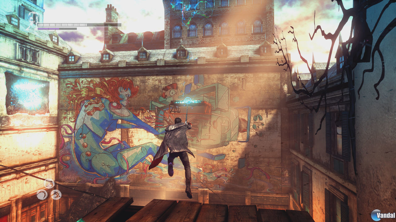 DmC: Definitive Edition - Videojuego (PS4 y Xbox One) - Vandal