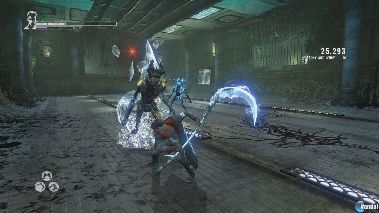 DmC: Definitive Edition - Videojuego (PS4 y Xbox One) - Vandal