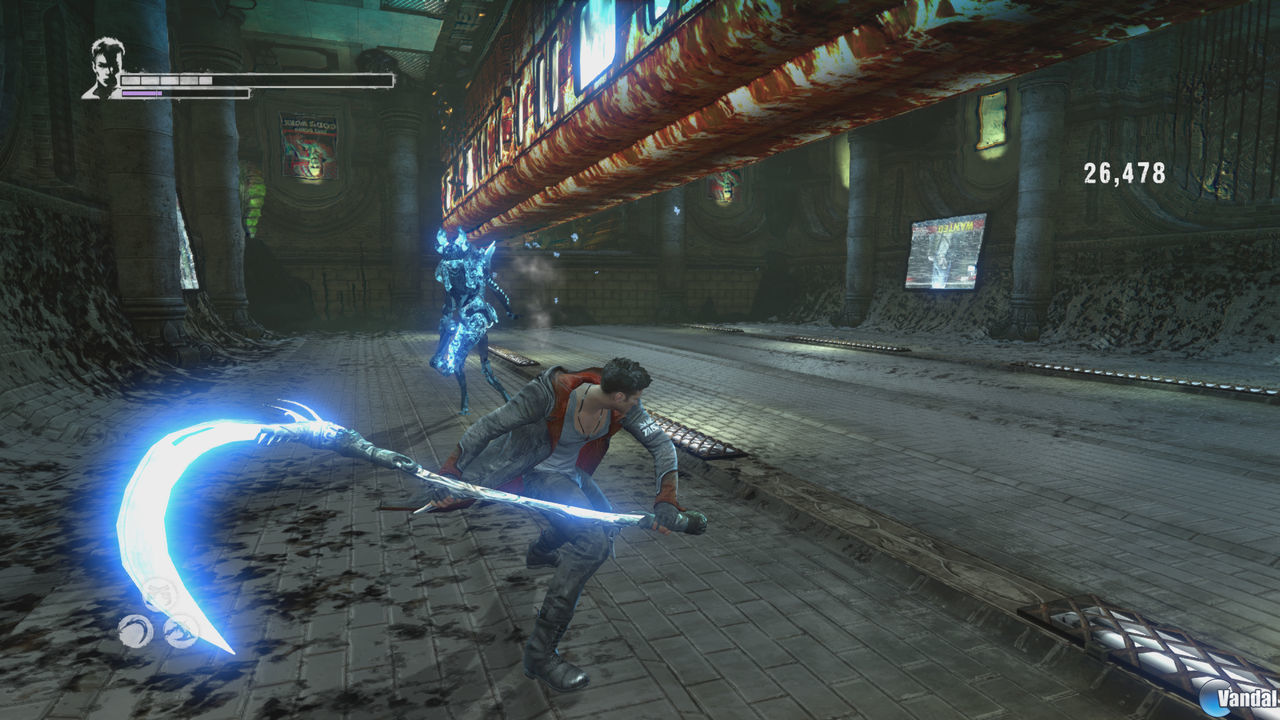 DmC: Definitive Edition - Videojuego (PS4 y Xbox One) - Vandal