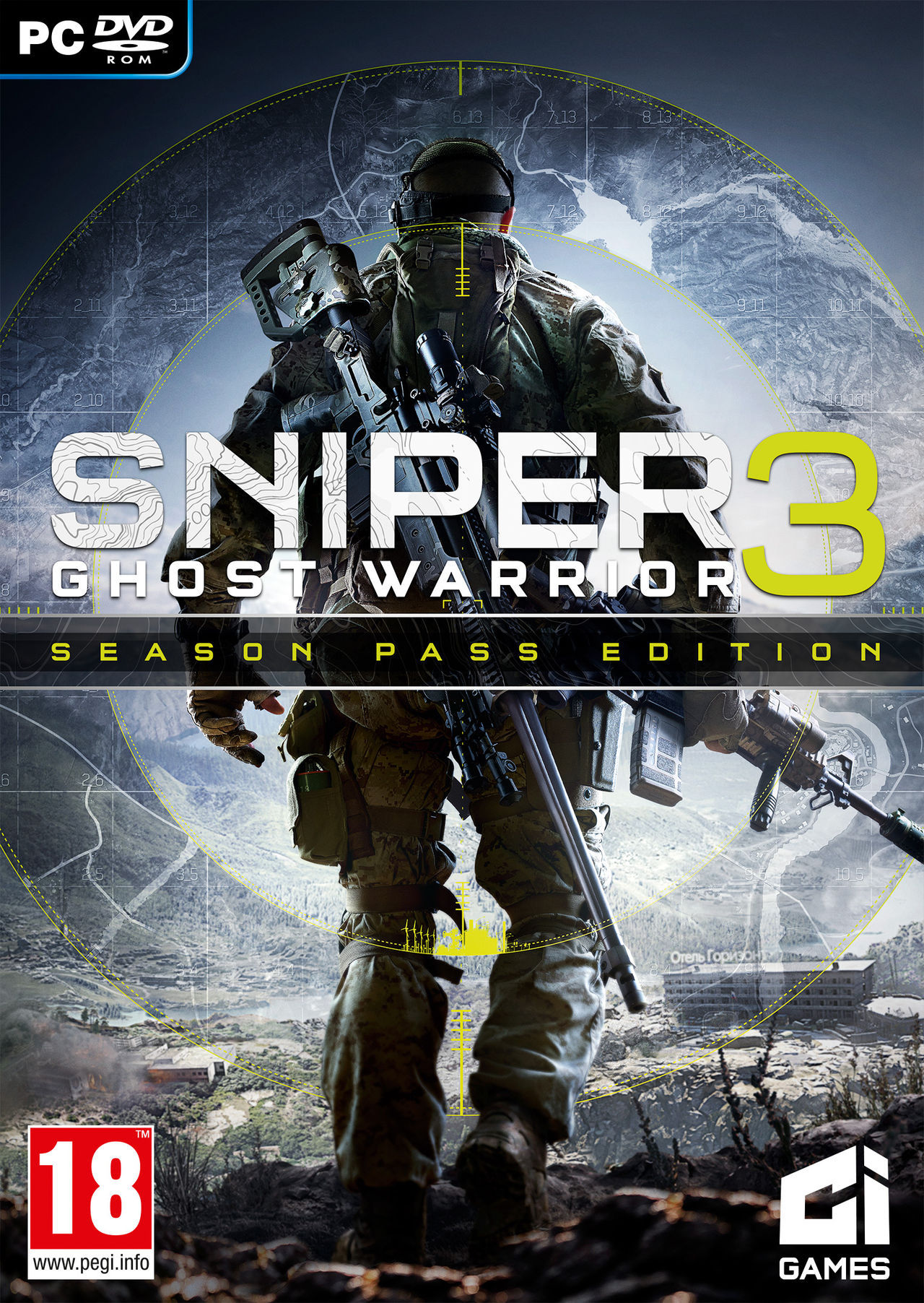 Sniper: Ghost Warrior 3 - Videojuego (PS4, PC y Xbox One) - Vandal