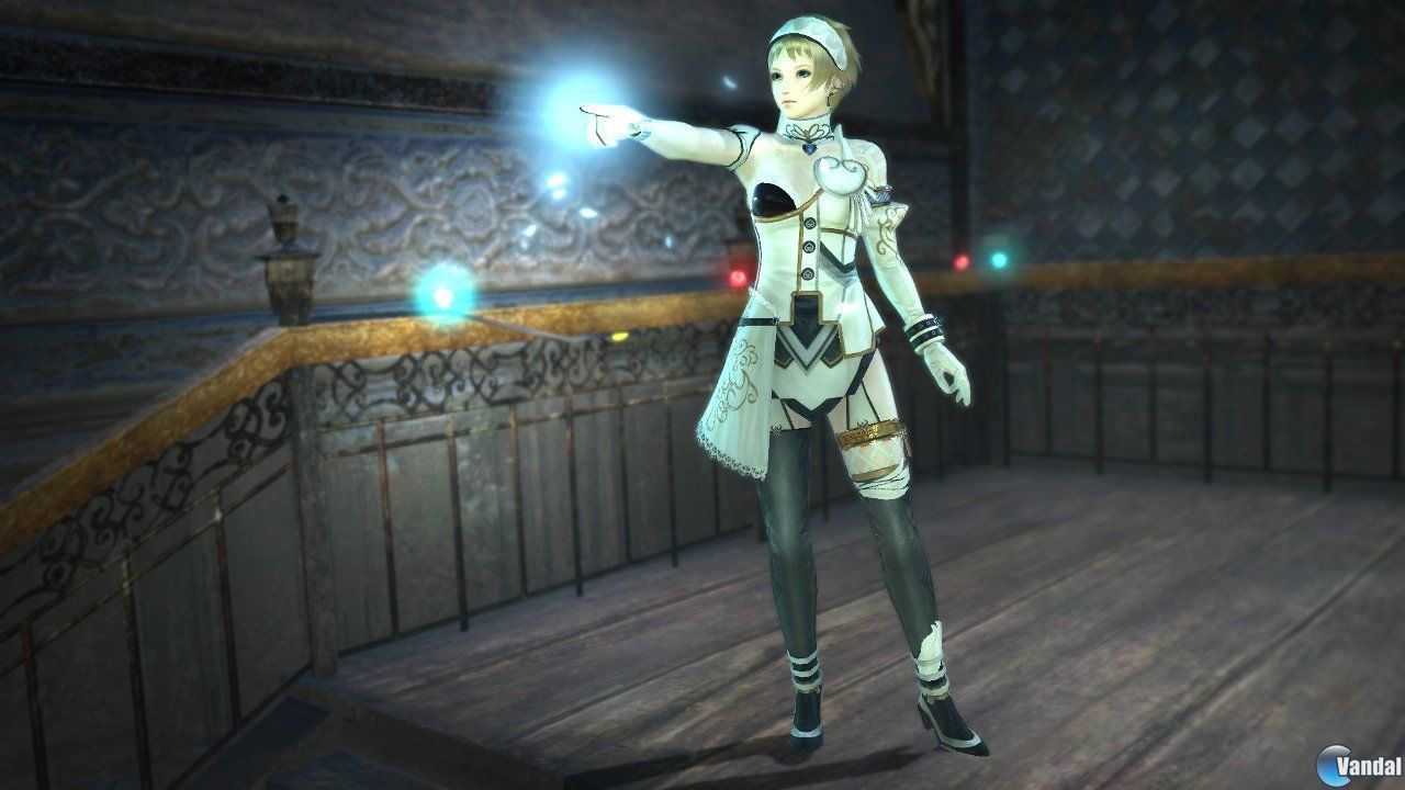 Deception IV: The Nightmare Princess - Videojuego (PS4, PS3 y PSVITA ...