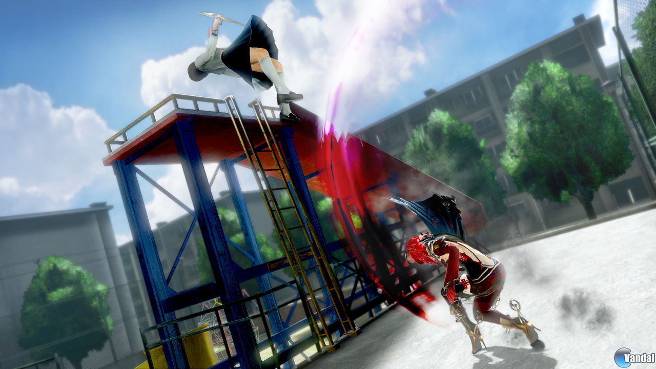 Deception IV: The Nightmare Princess - Videojuego (PS4, PS3 y PSVITA ...