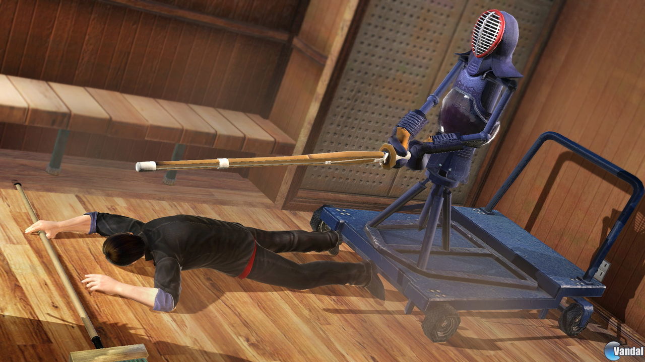 Deception IV: The Nightmare Princess - Videojuego (PS4, PS3 y PSVITA ...