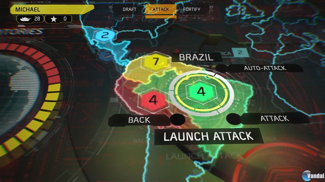 Risk - Videojuego (PS4, PC, Xbox One y PS3) - Vandal