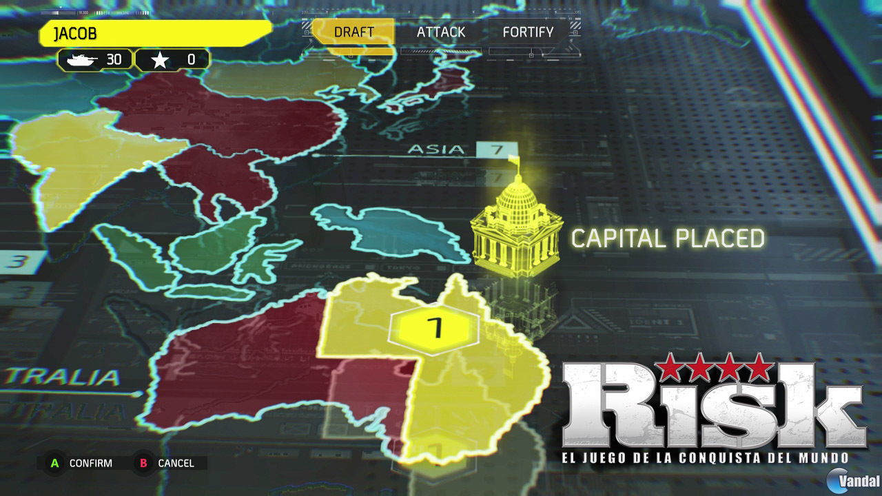 Risk - Videojuego (PS4, PC, Xbox One y PS3) - Vandal