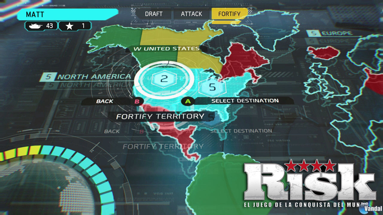 Risk - Videojuego (PS4, PC, Xbox One y PS3) - Vandal