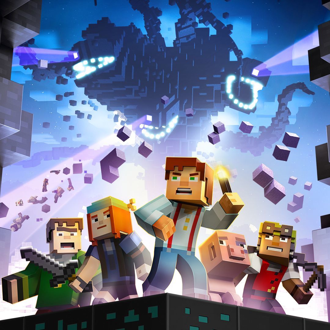 Minecraft: Story Mode - Episode 1: The Order of the Stone - Videojuego (PC, PS4, Android, PS3 ...