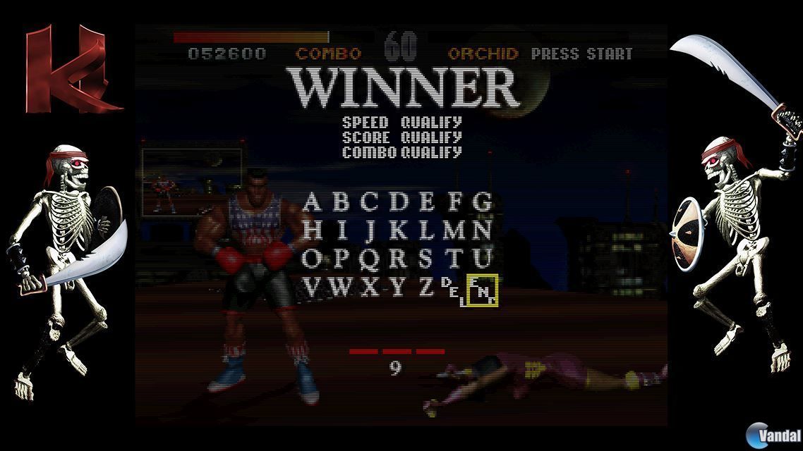 Killer Instinct Classic - Videojuego (Xbox One) - Vandal