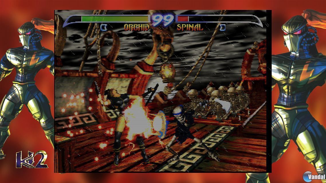 Killer Instinct 2 Classic - Videojuego (Xbox One) - Vandal
