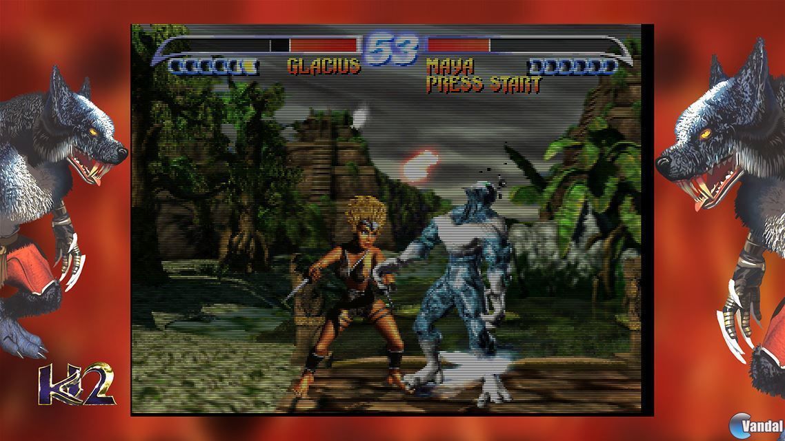 Killer Instinct 2 Classic - Videojuego (Xbox One) - Vandal