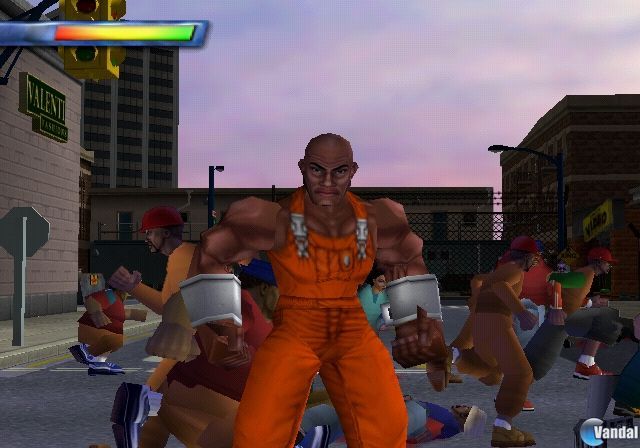 State of Emergency - Videojuego (PS2, Xbox y PC) - Vandal