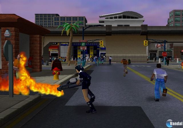State of Emergency - Videojuego (PS2, Xbox y PC) - Vandal