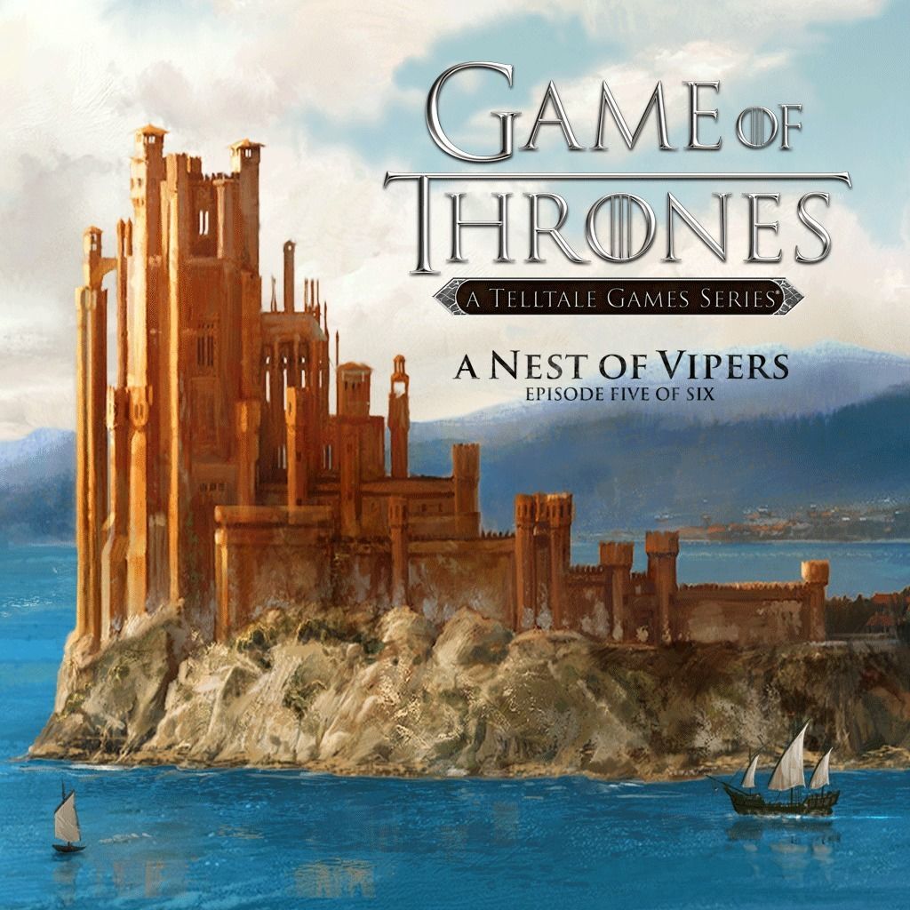 Game of Thrones: A Telltale Games Series - Episode 5 - Videojuego (PS4 ...
